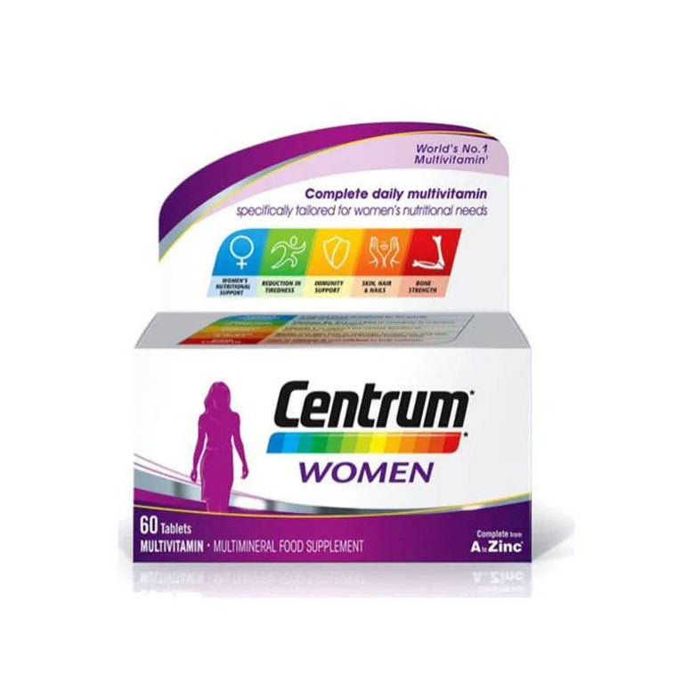 Shop Centrum Multivitamins Online in Pakistan – Buy Vitamins
