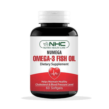 Buy Best Omega 3 Supplements In Pakistan – Buy Vitamins